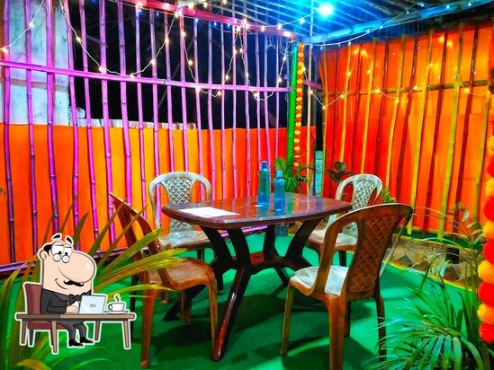 The Mirch Masala Cafe - Restaurant menu, prices and reviews