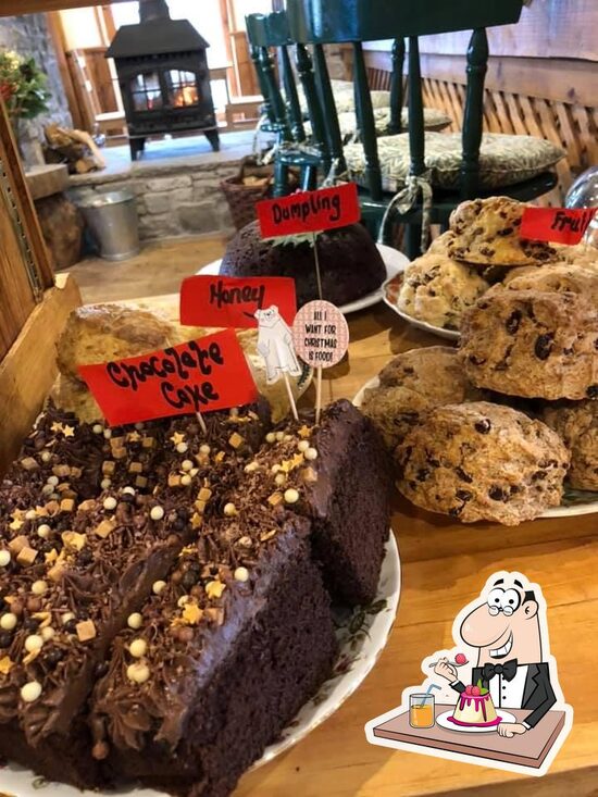 The Willowgate Cafè, Stockgreen Lodge in Perth - Restaurant reviews