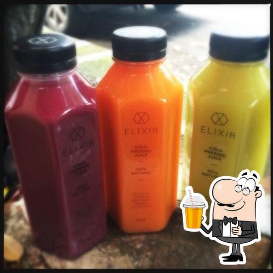 Elixir Juice House Roma pub & bar, Mexico City - Restaurant reviews