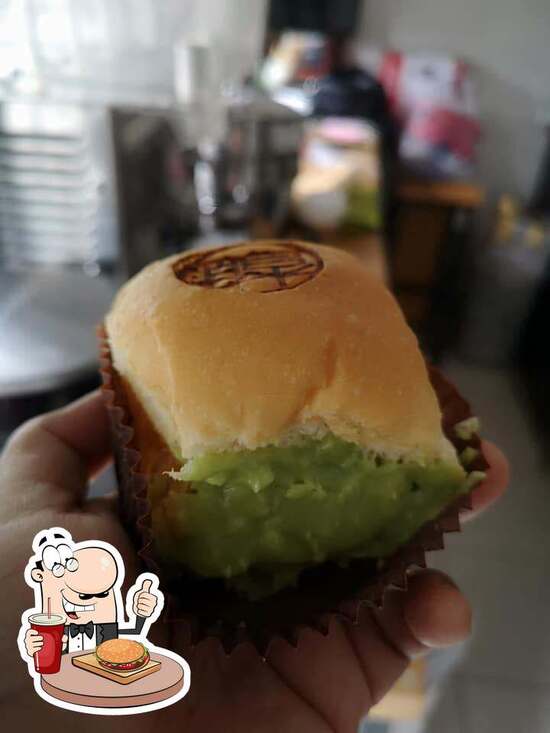 Nuk's cafe, Bangkok