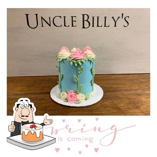 Uncle Billy's Downtown Eatery, Paris - Restaurant menu, prices and reviews