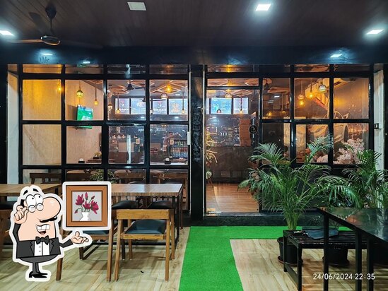 The Drake Pizza & Grill 1, Mangaon - Restaurant menu, prices and reviews