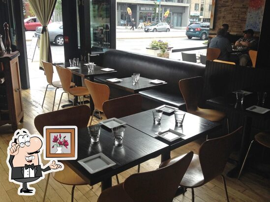 The Rushton in Toronto - Restaurant menu and reviews