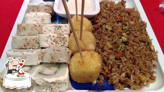SUSHI HITOSHI restaurant, Puebla City, 15 de Mayo 2913 - Restaurant reviews