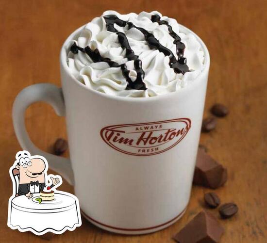 Tim Hortons, 8160 Dixie Rd in Brampton - Restaurant menu and reviews