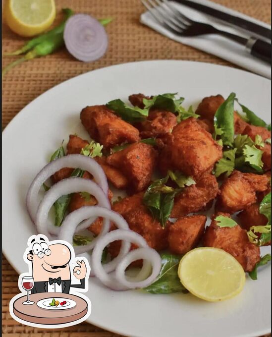 Mr Kebabish Restaurant & Cafe, Dubai - Menú del restaurante, precios y ...