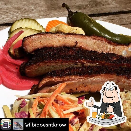Texas Ranch BBQ, Austin - Restaurant menu, prices and reviews