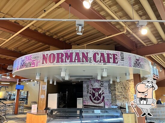 Menu at Norman Cafe, Romulus