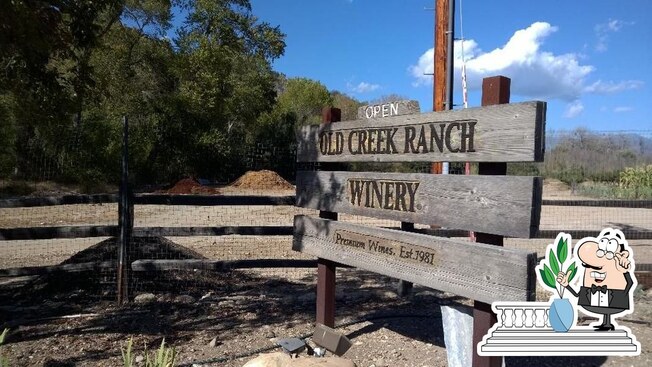 Old Creek Ranch Winery in Ventura - Restaurant reviews