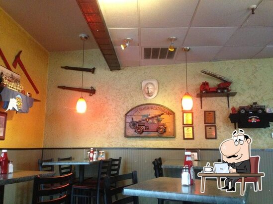 Engine House Pizza, Salem - Restaurant menu, prices and reviews