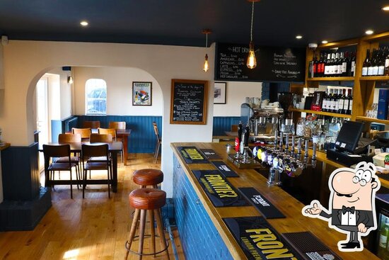 Menu at The New Port Arms pub & bar, Southwick