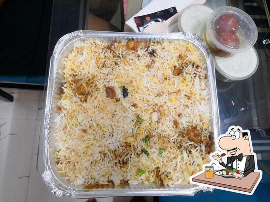 Behrouz Biryani Bandra West, Mumbai - Restaurant menu and reviews