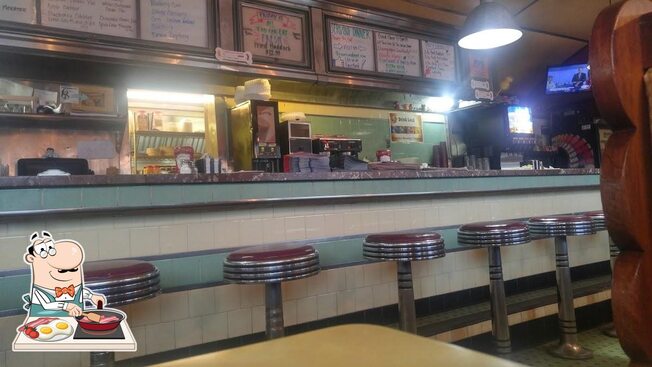 The Union Diner in Laconia - Restaurant menu and reviews