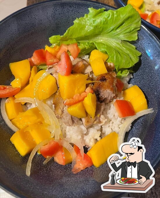 Tuba Cafe, San Vicente - Restaurant menu, prices and reviews