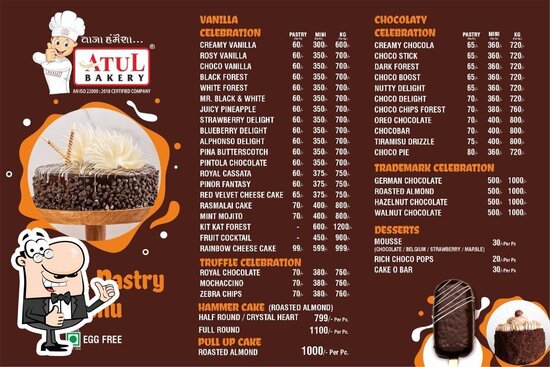 Atul Bakery, Surat - Restaurant reviews