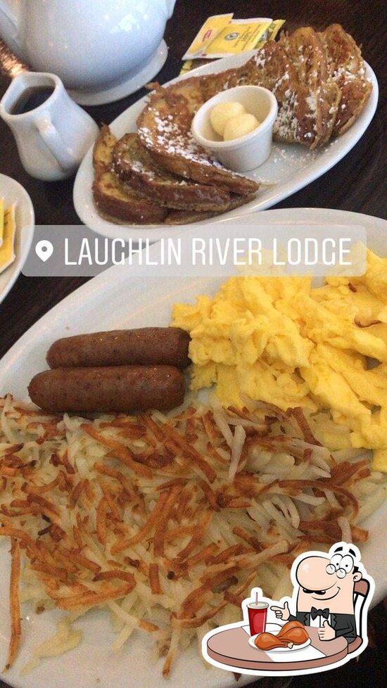 Bighorn Café in Laughlin - Restaurant menu and reviews