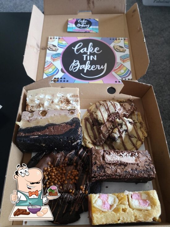 Cake Tin Bakery, Blackpool - Restaurant menu, prices and reviews