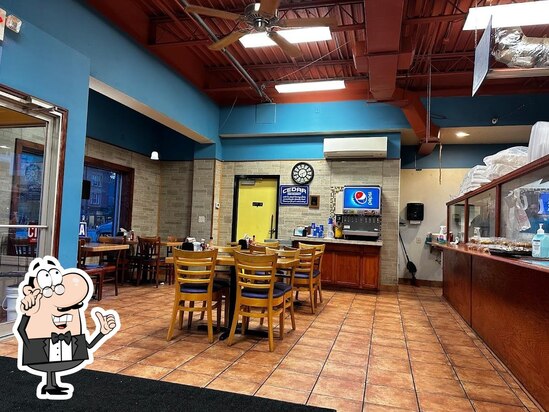 Cedar, Rochester - Restaurant menu, prices and reviews