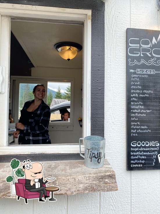 Common Ground Coffee, Darrington - Restaurant menu, prices and reviews