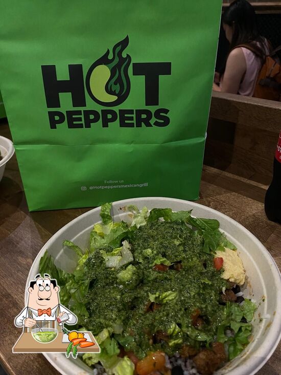 Restaurante Hot Peppers LIC, Nueva York - Carta del restaurante y opiniones