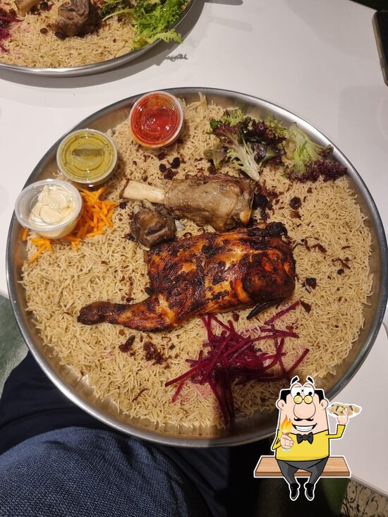 Mataam Al Mandi Wentworthville, Wentworthville - Restaurant menu ...