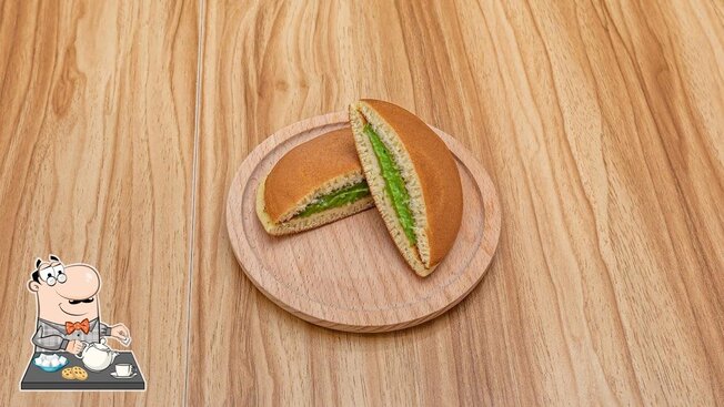 Menu at Mitsuba, London