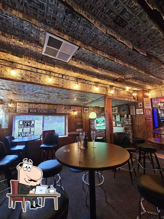Mohawk Tavern, Graeagle - Restaurant menu, prices and reviews