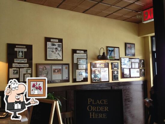 Pizzeria Giove, New York City - Restaurant menu, prices and reviews
