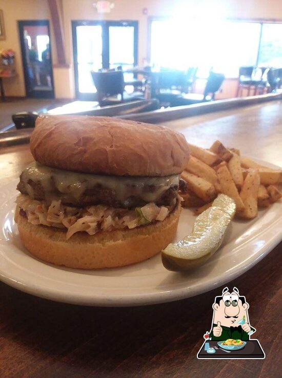 STAMPEDE BAR & GRILL, Cody - Restaurant menu, prices and reviews