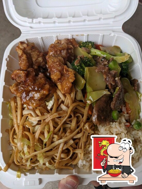 Menu at Siu's Chinese Restaurant, Kahului