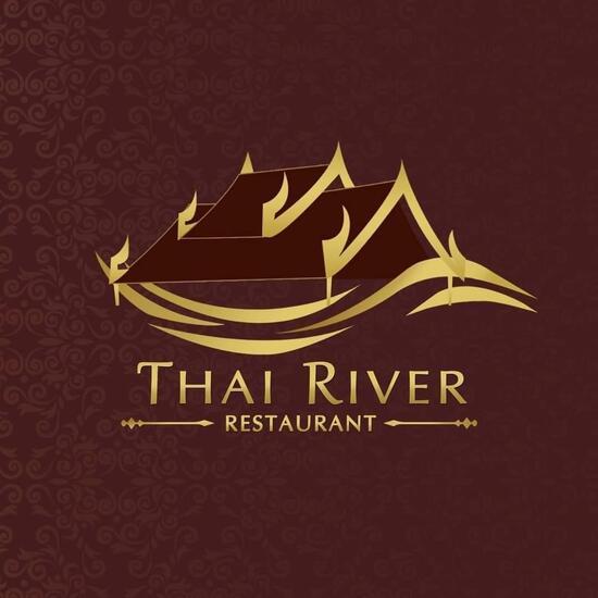 Menu at Thai River Restaurant, Londonderry