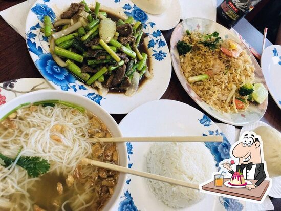 Menu at West Side Bazaar restaurant, Buffalo