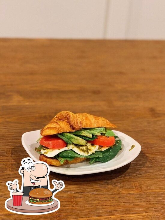 Café Mignon in Leonia - Restaurant menu and reviews