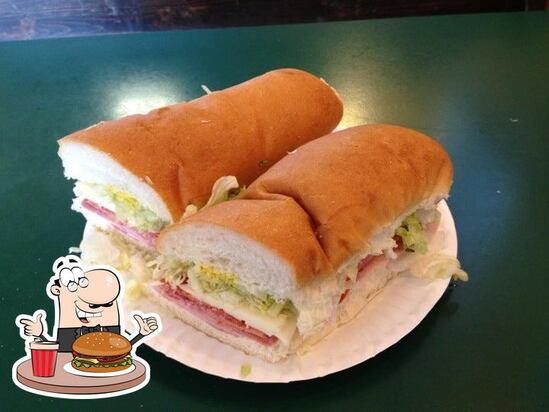 Lieber's Boxcar Express in Galesburg - Restaurant menu and reviews