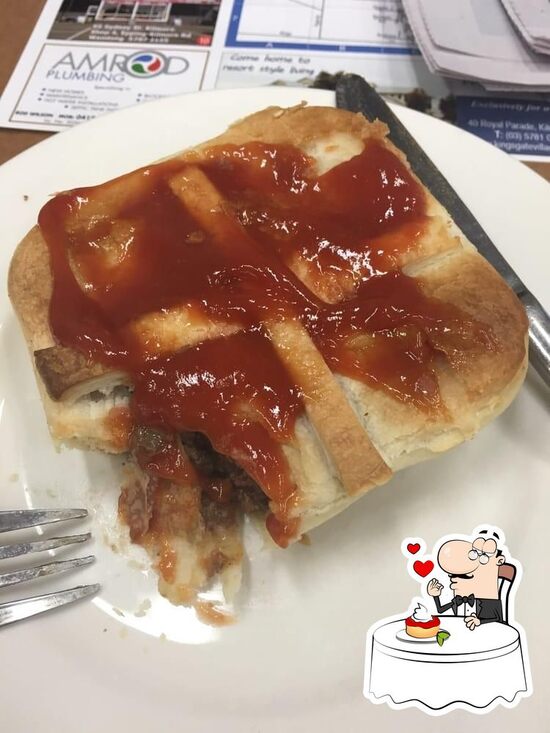 Kemps Bakery Kilmore, Kilmore - Restaurant menu, prices and reviews