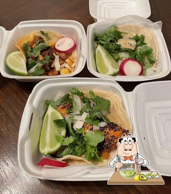 Menu at Aqui Es: A Taste Of Mexico restaurant, Bethlehem