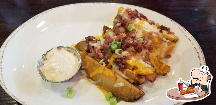 Grizzly's Wood-Fired Grill in Plymouth - Restaurant menu and reviews
