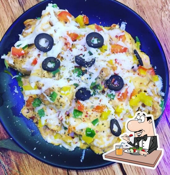 Momo Magic Cafe, Patna - Restaurant menu, prices and reviews