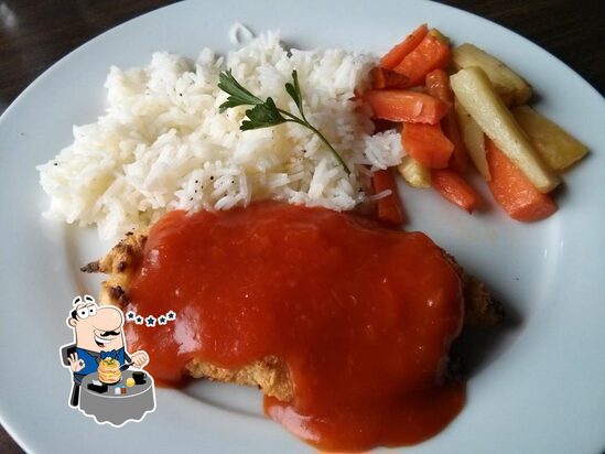 Red Cap Restaurant and Motel in Middle West Pubnico - Restaurant reviews