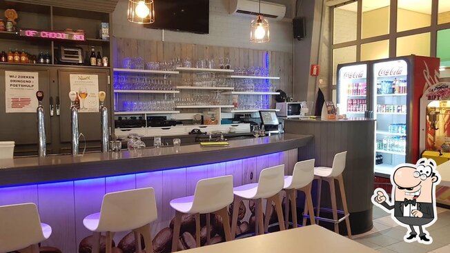 Cafetaria Zwembad De Kimpel, Bilzen - Menú del restaurante, precios y ...