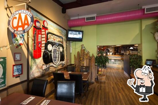 Mrs. Riches Restaurant, Nanaimo - Restaurant menu, prices and reviews