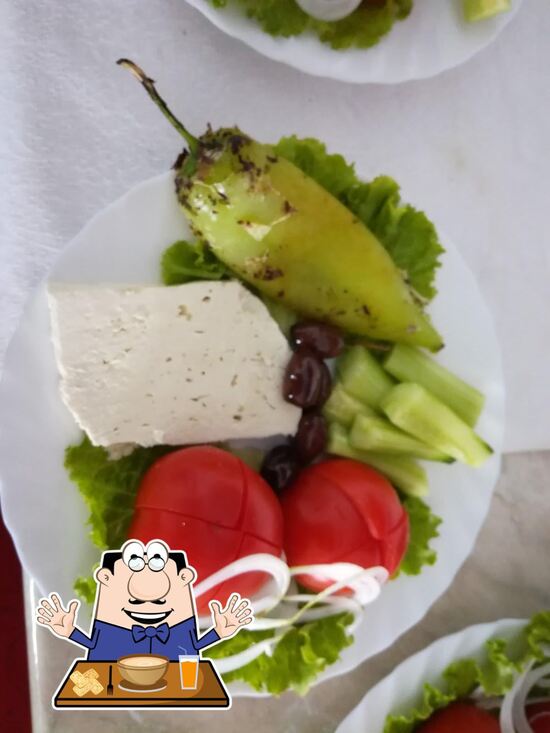 Ezerski Raj Fish Restaurant, Radozhda - Restaurant menu, prices and reviews