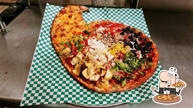 Carpe Diem Pizza in Fairport - Restaurant menu and reviews