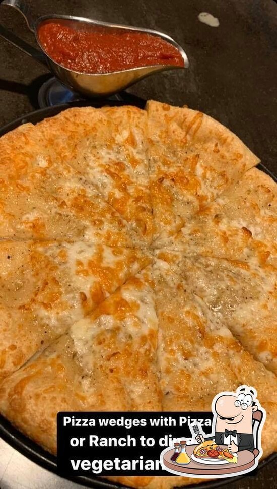 Menu at Western Pizza pizzeria, Regina, Rochdale Blvd a8