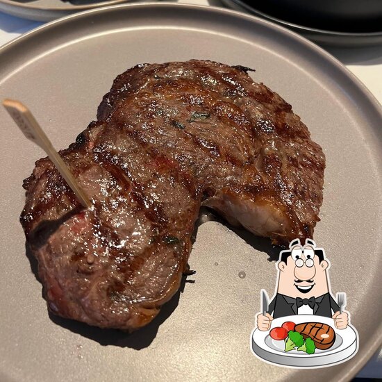 Riley's Fish & Steak in Vancouver - Restaurant menu and reviews