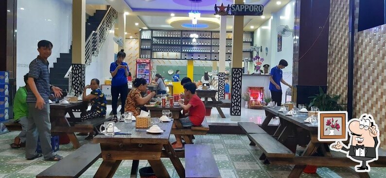 Biển Rừng restaurant, Can Tho - Restaurant reviews