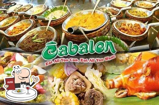 Cabalen restaurant, Angeles, Ground Floor - Restaurant menu and reviews
