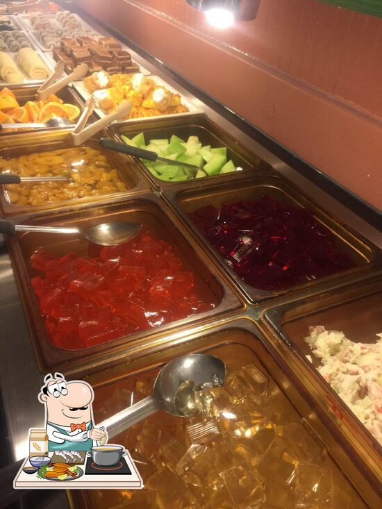 China Wok, Abingdon - Restaurant menu, prices and reviews