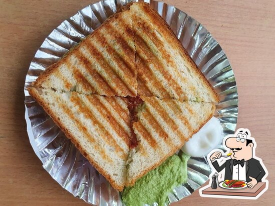 DSK Sandwich Corner, Chennai - Restaurant menu, prices and reviews