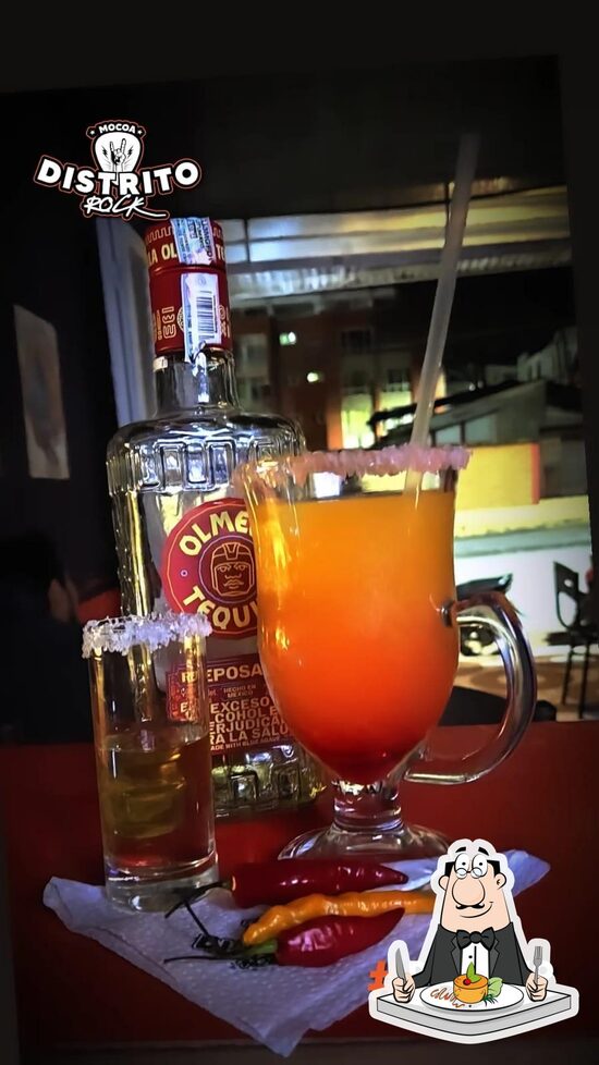 Distrito Rock Bar, Mocoa - Restaurant menu and reviews